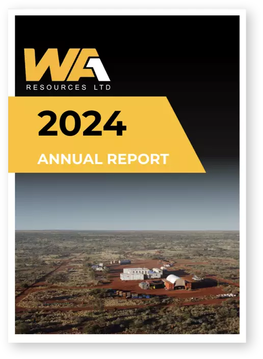 Home - WA1 Resources LTD