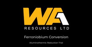 Home - WA1 Resources LTD